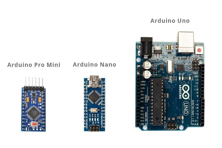 Arduino pro mini как подключить к компьютеру