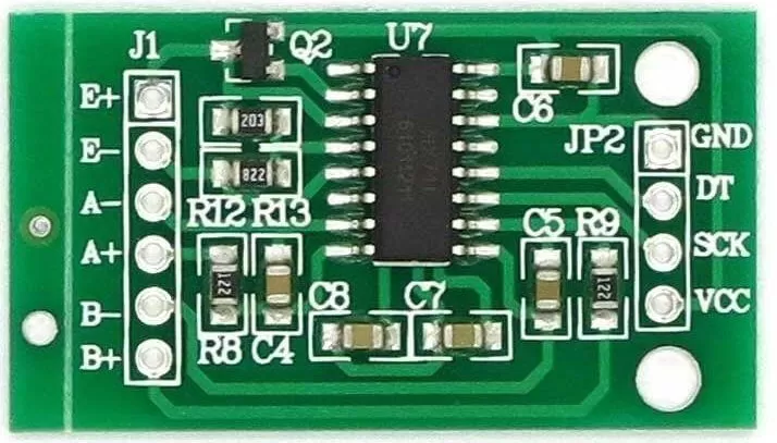 Hx711 datasheet Hx711 datasheet
